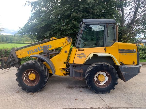 matbro tr200 | 7 All Sections Ads For Sale in Ireland | DoneDeal