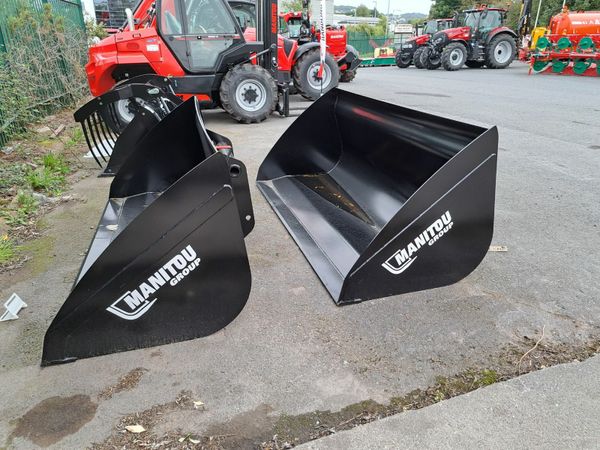 foot bucket | 10 Tractors Ads For Sale in Ireland | DoneDeal