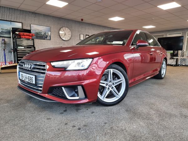 Automatic Audi A4 Cars For Sale in Ireland | DoneDeal