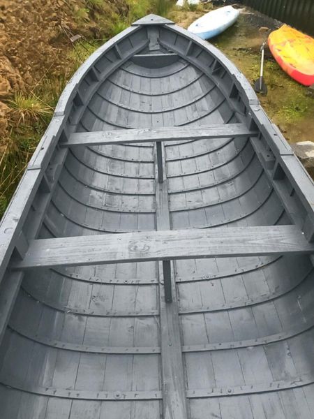fibreglass currach | 1 All Sections Ad For Sale in Ireland | DoneDeal