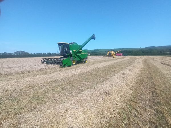 Combine Harvesters Ads For Sale in Ireland | DoneDeal