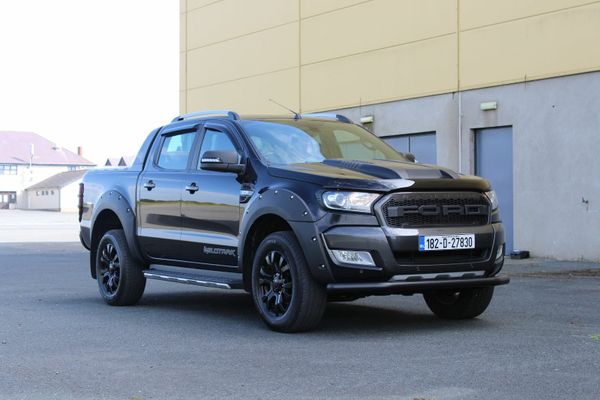 ford raptor | 39 Ads in Cars For Sale in Ireland | DoneDeal