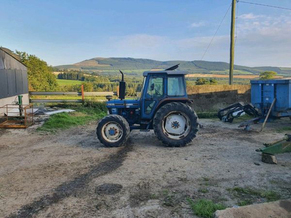 Ford Tractors Ads For Sale in Ireland | DoneDeal