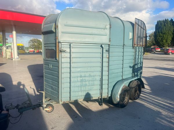 rice catering horse box | 17 All Sections Ads For Sale in Ireland ...