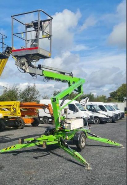 tow cherry picker | 12 All Sections Ads For Sale in Ireland | DoneDeal