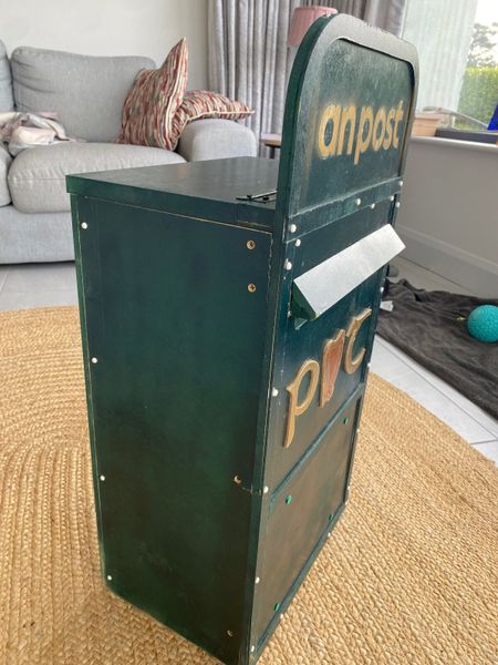 an post delivery box | 4 Art & Decorations Ads For Sale in Ireland ...