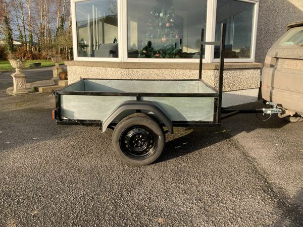 car trailers | 7 Ads in Trailers For Sale in Laois | DoneDeal