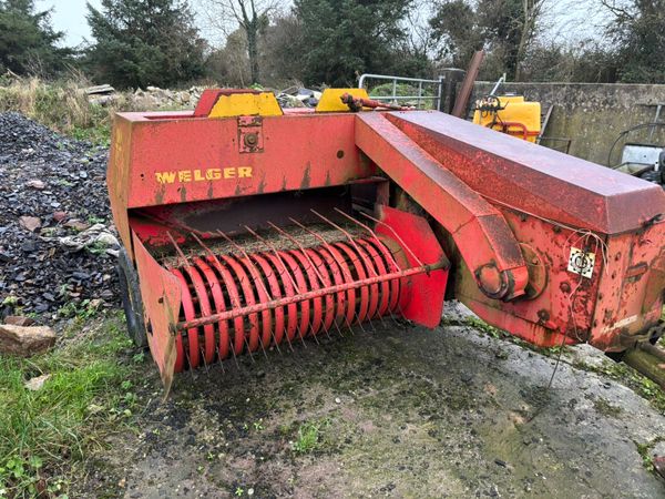 welger square baler | 7 All Sections Ads For Sale in Ireland | DoneDeal