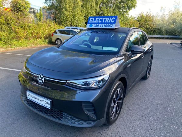 Black Volkswagen ID.4 Cars For Sale in Ireland | DoneDeal