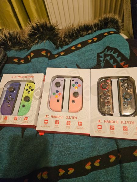 nintendo switch blue joy con | 23 Electronics Ads For Sale in Ireland ...