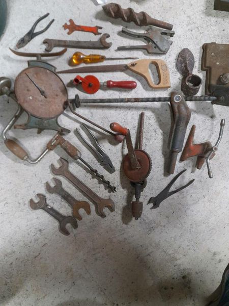 vintage tools | 117 All Sections Ads For Sale in Ireland | DoneDeal