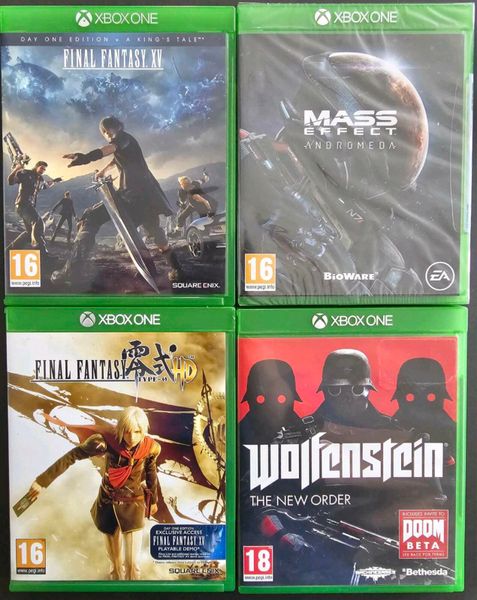 x6 | 1 Games & Consoles Ad For Sale in Ireland | DoneDeal