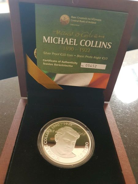 michael collins coin | 3 All Sections Ads For Sale in Ireland | DoneDeal