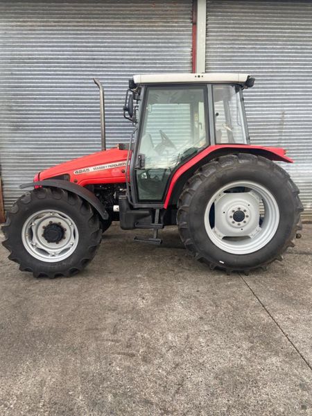 massey 4245 | 6 Tractors Ads For Sale in Ireland | DoneDeal
