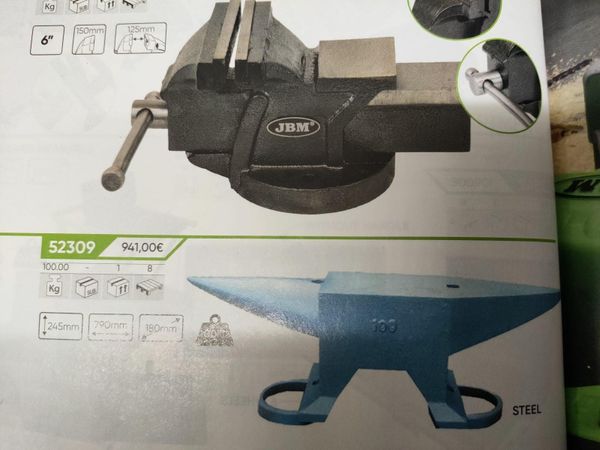 Anvil | 51 All Sections Ads For Sale in Ireland | DoneDeal