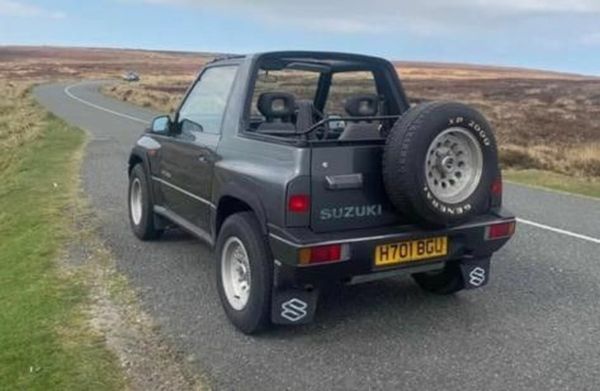 suzuki vitara | 3 Ads in Vintage Cars For Sale in Ireland | DoneDeal