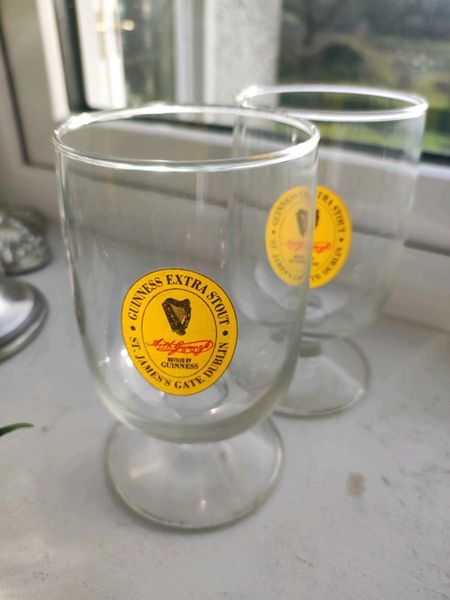 vintage guinness glass | 7 All Sections Ads For Sale in Ireland | DoneDeal
