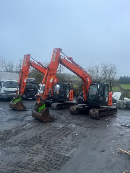 hitachi digger buckets | 132 Ads in Plant Machinery For Sale in Ireland ...