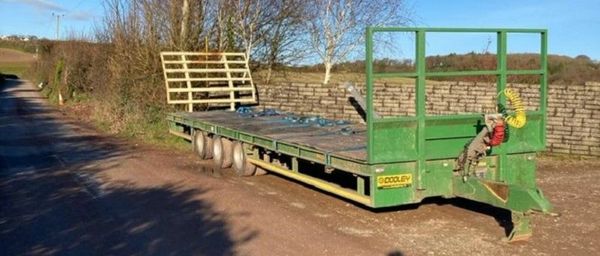 dooley trailer | 3 Other Farm Machinery Ads For Sale in Ireland | DoneDeal
