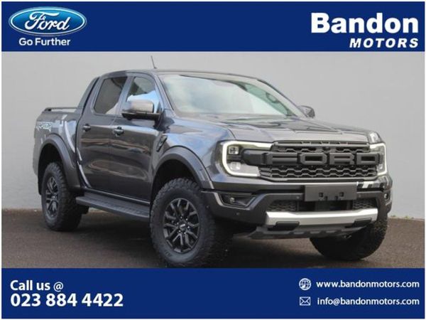 Ford Ranger Raptor for sale in Eswatini | 88 All Sections Ads For Sale ...