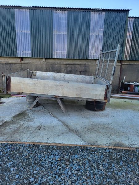 ford transit custom 6 seater | 1 Ad in Trailers For Sale in Ireland ...