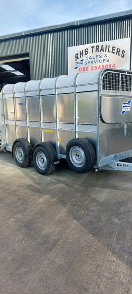 Cattle Trailers Ads For Sale in Ireland | DoneDeal
