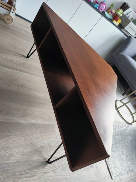 walnut corner unit | 2 Furniture & Interiors Ads For Sale in Ireland ...