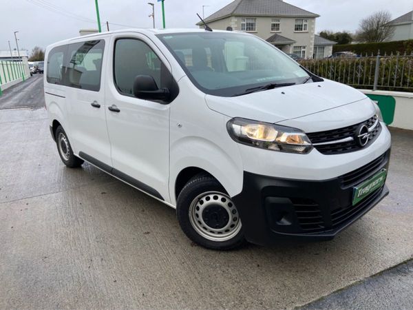 Opel Vivaro 222 Opel Vivaro 9 Seater EV BUS for sale in Co. Galway for ...
