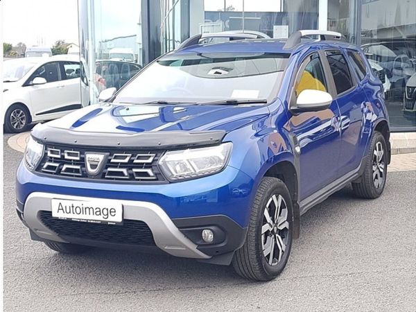 Automatic Dacia Duster Cars For Sale in Ireland | DoneDeal