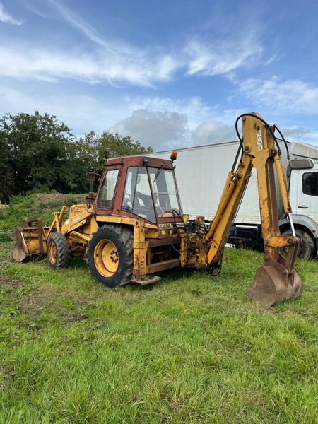 ford digger | 650 All Sections Ads For Sale in Ireland | DoneDeal