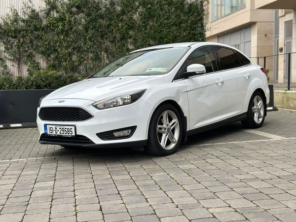 ford focus saloon | 198 All Sections Ads For Sale in Ireland | DoneDeal