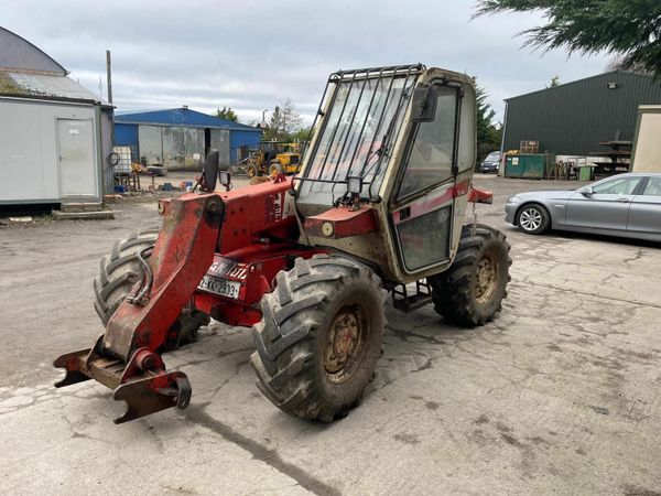 manitou teleporter | 16 Tractors Ads For Sale in Ireland | DoneDeal