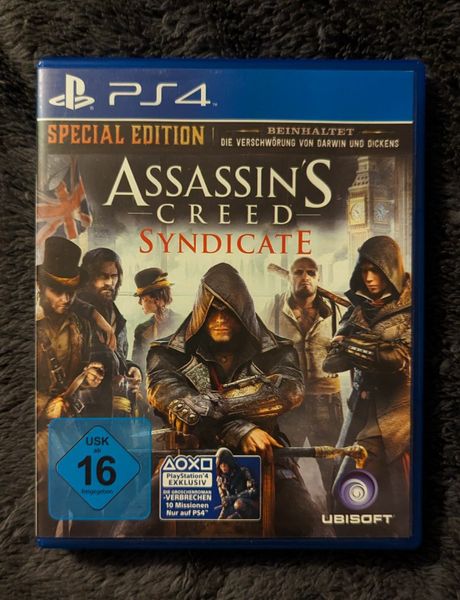 ps4 syndicate | 1 All Sections Ad For Sale in Ireland | DoneDeal
