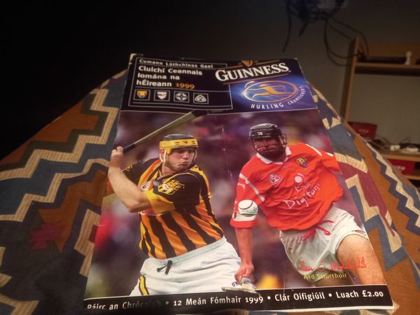 gaa programmes | 3 All Sections Ads For Sale in Ireland | DoneDeal