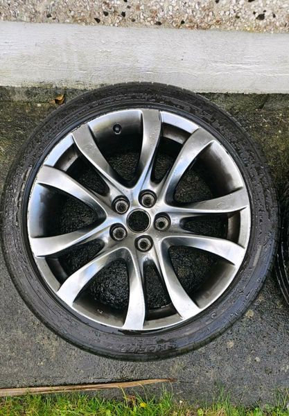used alloy wheels | 109 Ads in Car Extras For Sale in Ireland | DoneDeal
