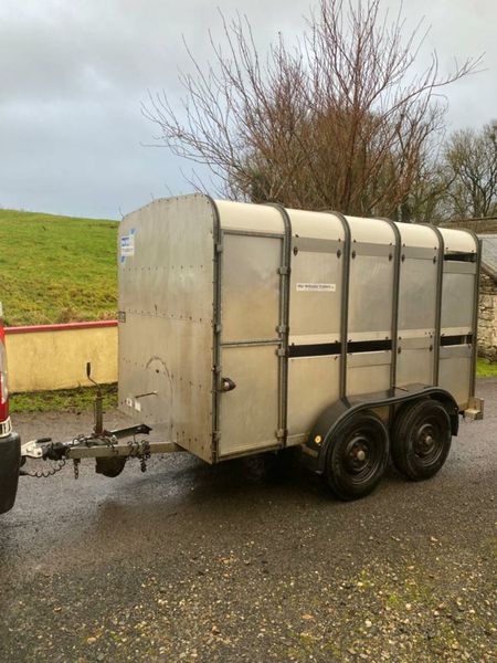 ce | 1 Cattle Trailers Ad For Sale in Ireland | DoneDeal