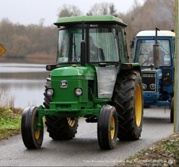 John Deere 2040s full sg2 cab for sale in Co. Galway for €8,000 on DoneDeal