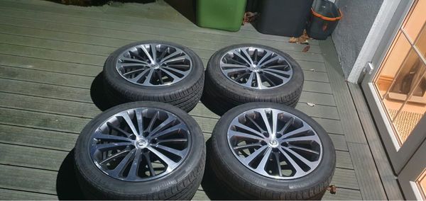 insignia alloys | 40 Ads in Alloys & Wheels For Sale in Ireland | DoneDeal