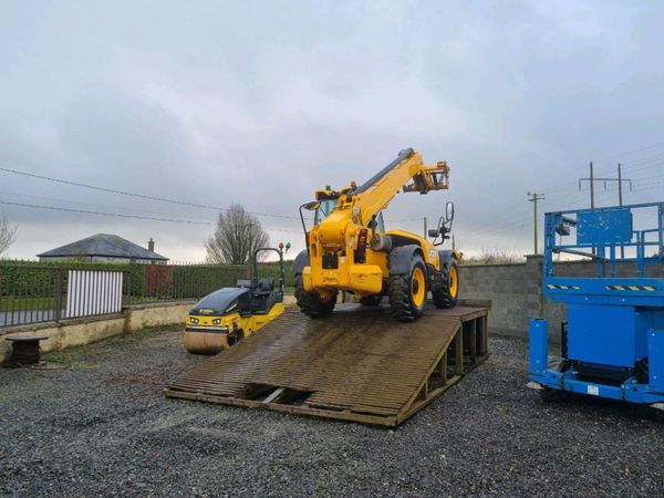 teleporter | 349 Ads in Plant Machinery For Sale in Ireland | DoneDeal