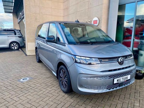 Volkswagen Multivan (2024) Cars For Sale in Ireland | DoneDeal