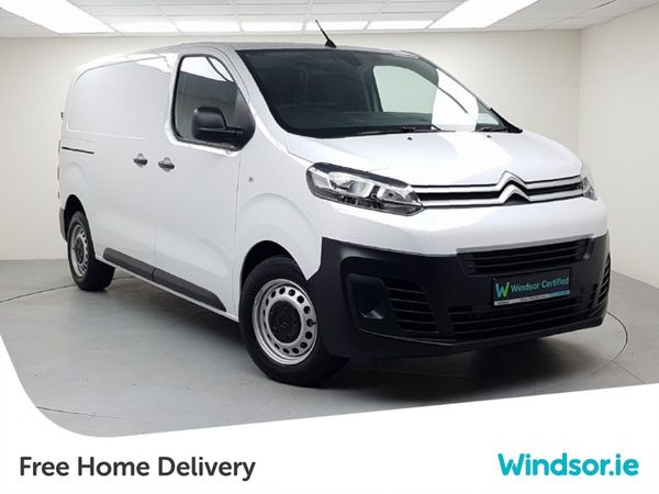 Citroen Dispatch (2023) Commercials For Sale in Ireland | DoneDeal