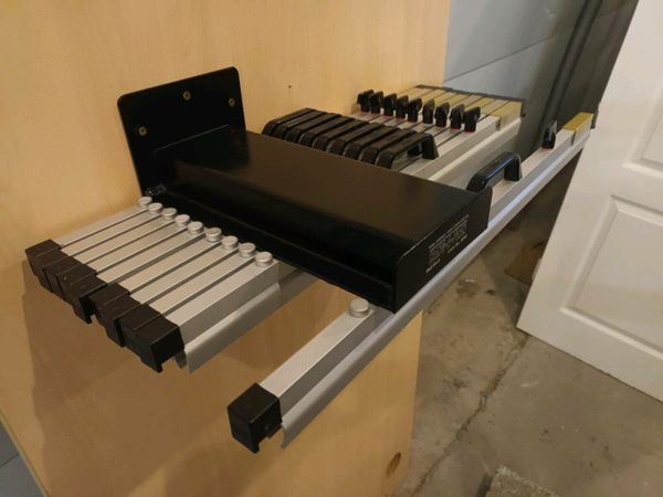 3 x Architects A1 Drawing Rack with Hangers for sale in Co. Dublin for ...
