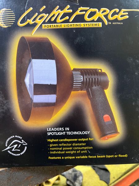 Hunting lamp for sale in Co. Galway for €100 on DoneDeal