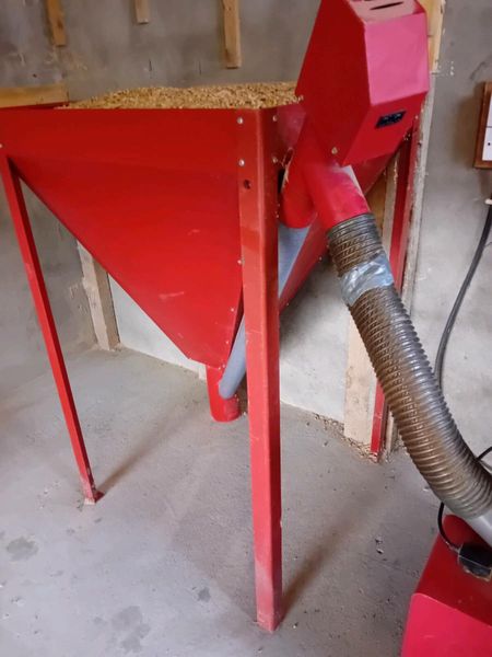 wood pellet hopper | 16 All Sections Ads For Sale in Ireland | DoneDeal