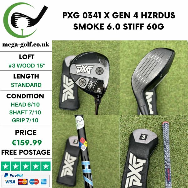pxg 3 wood | 2 All Sections Ads For Sale in Ireland | DoneDeal