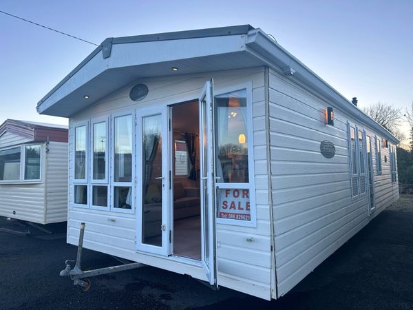 x 2 | 78 Mobile Homes Ads For Sale in Ireland | DoneDeal