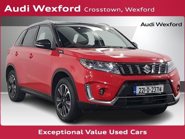 Red Suzuki Vitara Cars For Sale in Ireland | DoneDeal