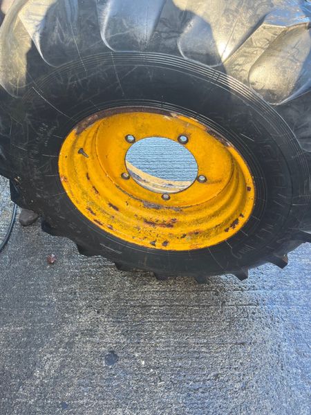 jcb 3cx tyres | 4 Farming Ads For Sale in Ireland | DoneDeal