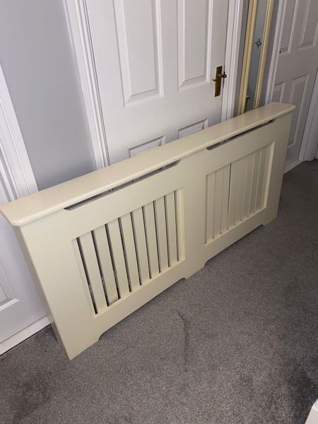 cream radiator covers | 2 All Sections Ads For Sale in Ireland | DoneDeal