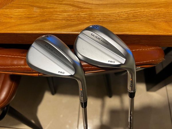 golf wedges 52 60 degree | 65 Sport & Hobbies Ads For Sale in Ireland ...